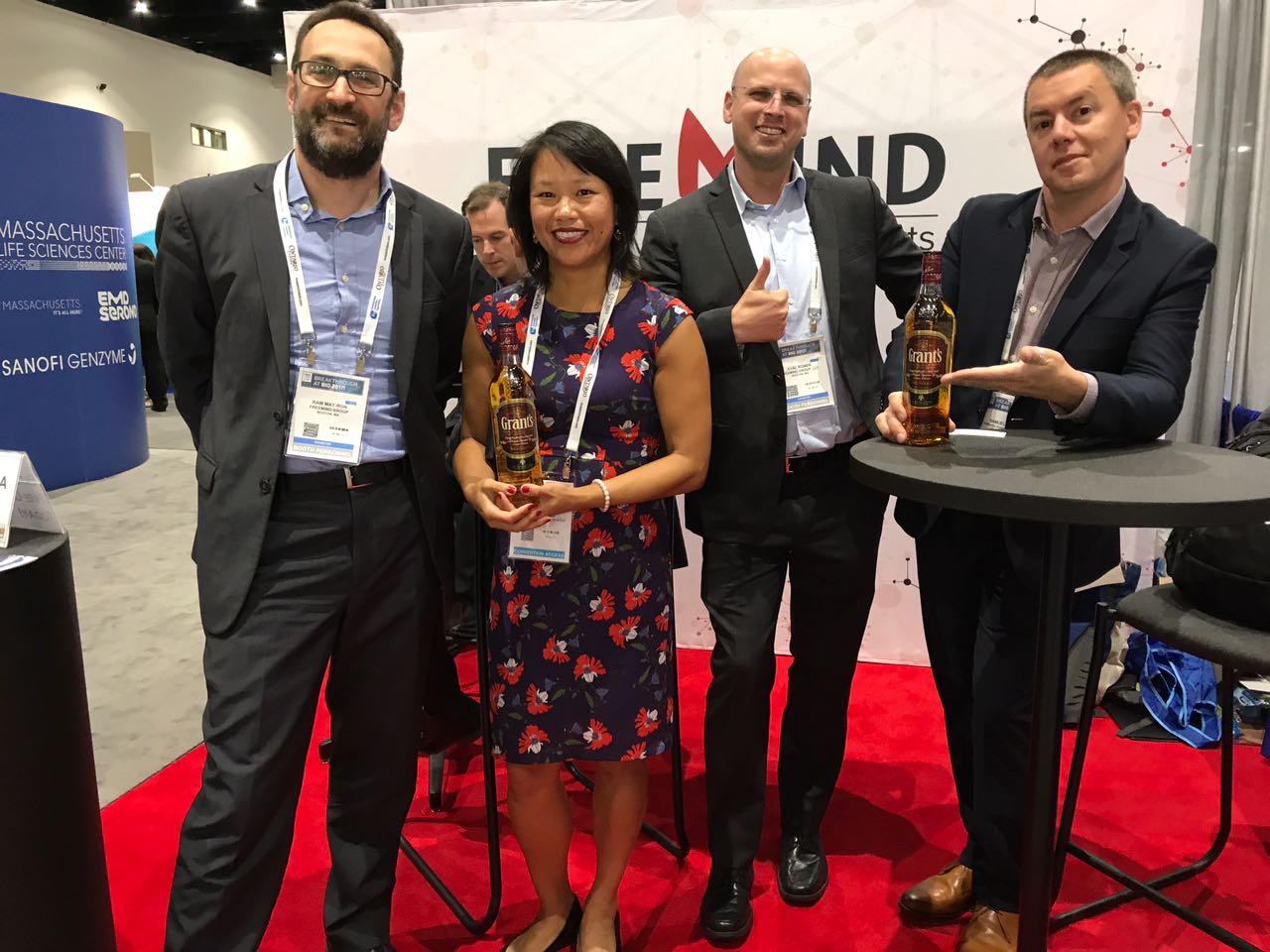 #BIO2017 Grants’ Winners! - FreeMind Group