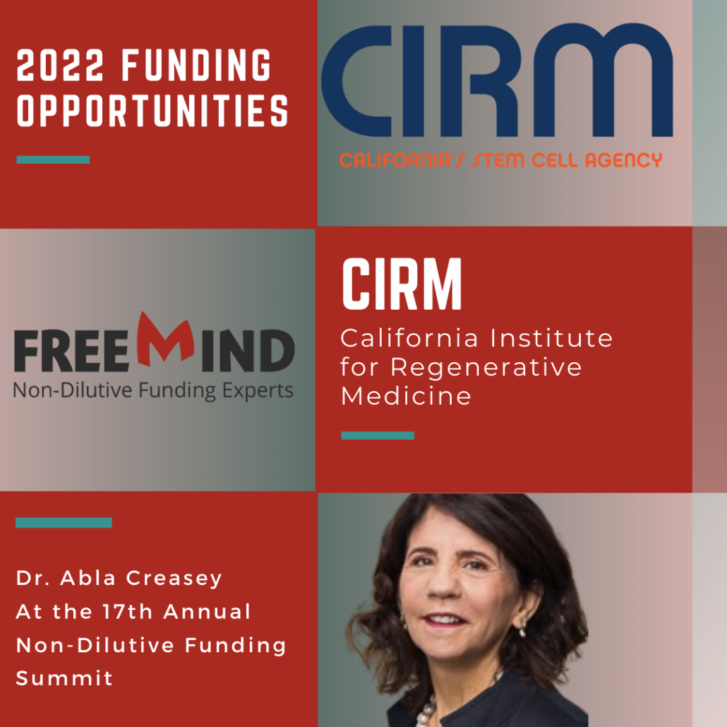 NDFS17 Video: CIRM Translation & Clinical Development Grants for Cell ...