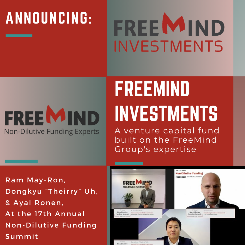 NDFS17 Video: Introducing FreeMind Investments - FreeMind Group