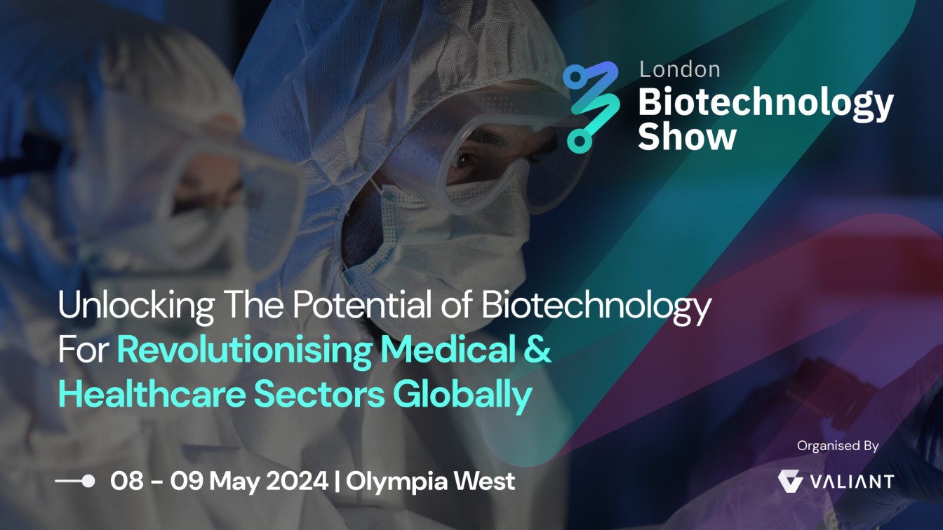 London Biotechnology Show, May 8-9 2024, London - FreeMind Group