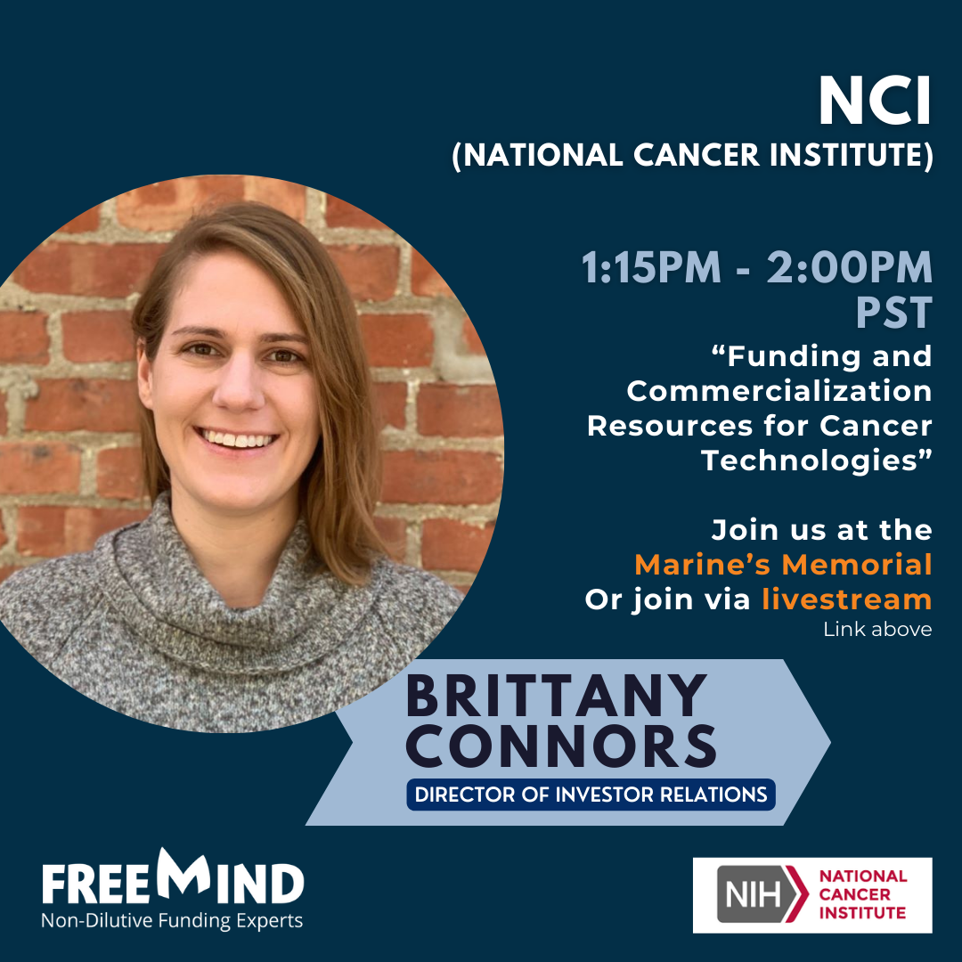 NCI at NDFS 2024 - FreeMind Group