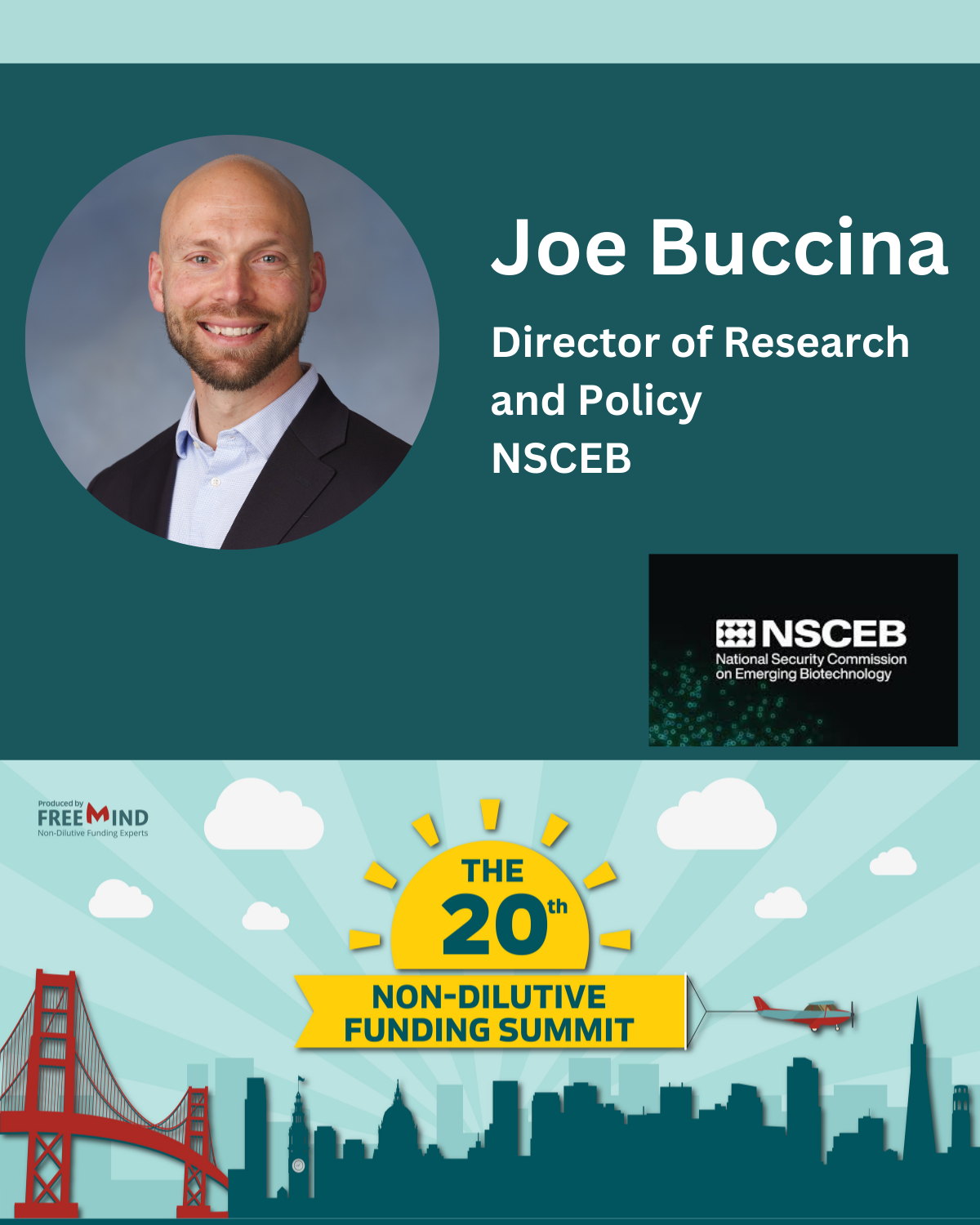 NSCEB at the NDFS 2025 - FreeMind Group