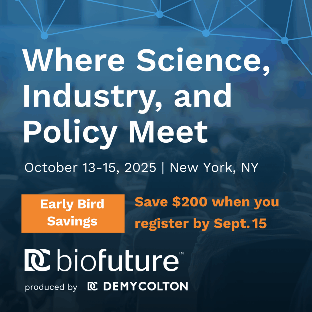 Sachs Associates Biotech in Europe Forum, October 8-9, 2025, Basel ...