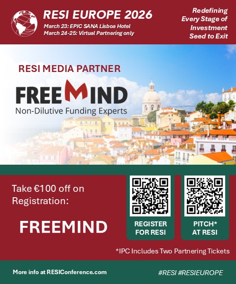 RESI Europe, March 23, 2026, Lisbon - FreeMind Group