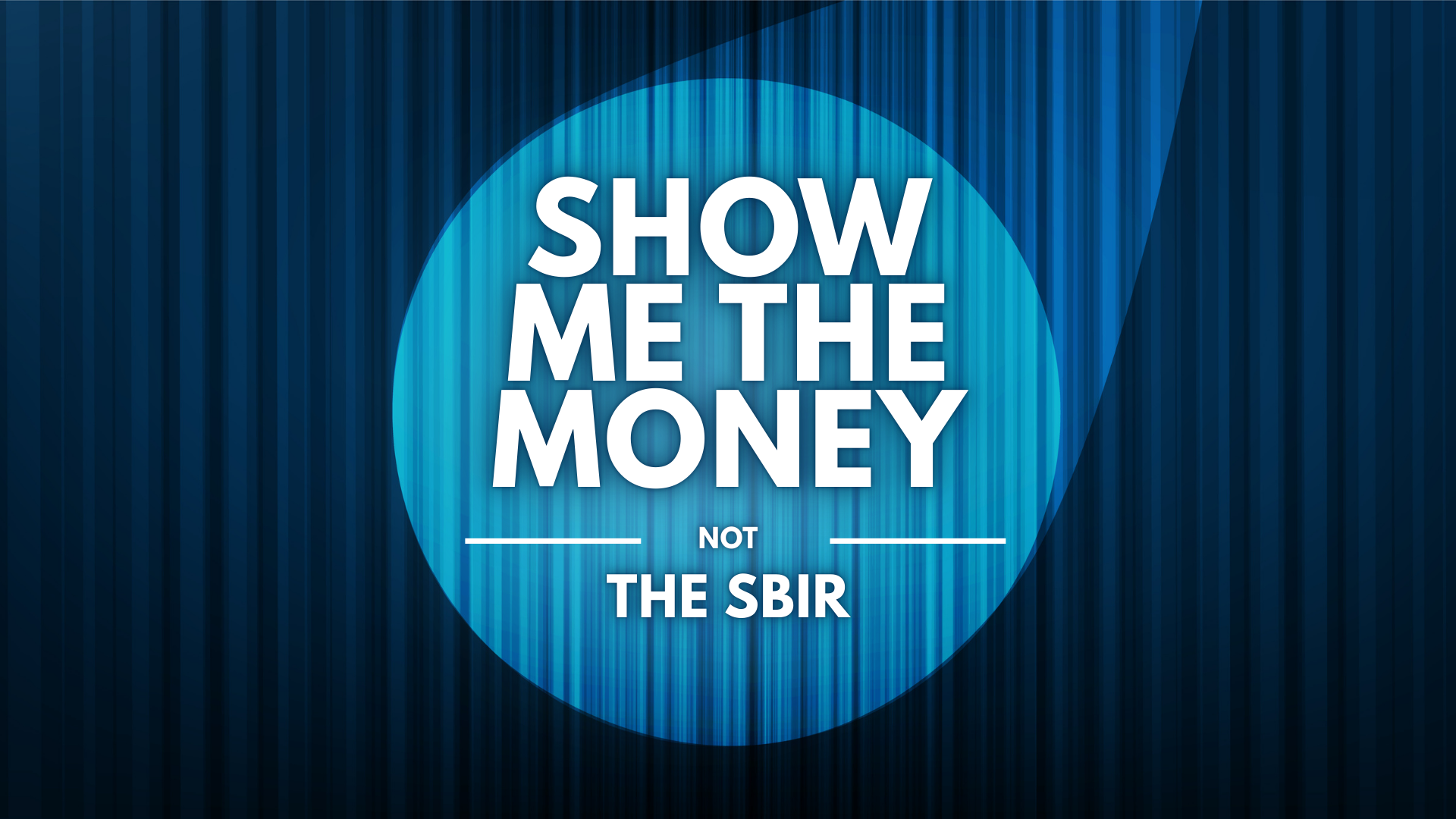 Show Me the Money - Why Investors Undervalue SBIR Grants - FreeMind Group