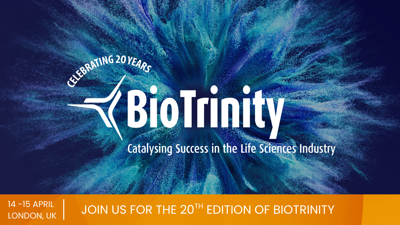 BioTrinity, April 14-15, 2026, London - FreeMind Group